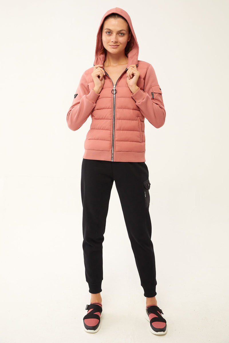 Women's Fleece Inside Tracksuit – Bilcee